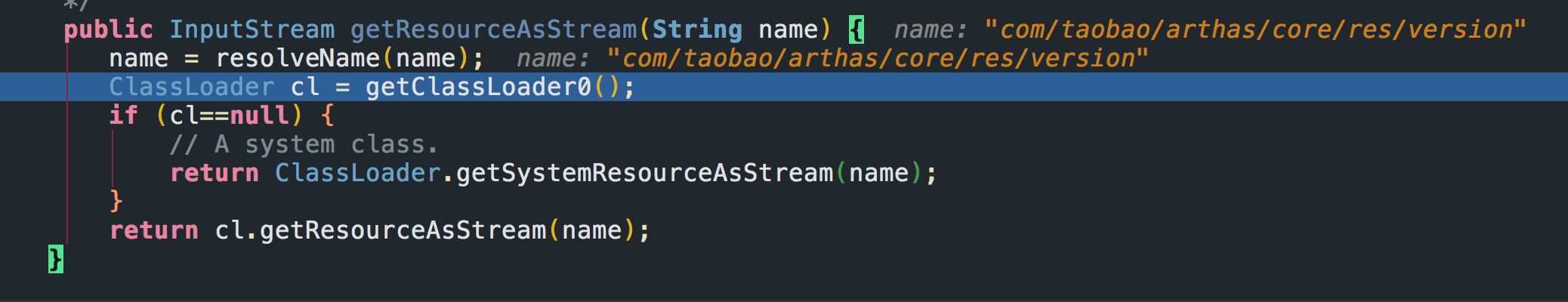 连接失败 · Issue #22 · alibaba/arthas · GitHub