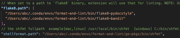 Flake8 Path Not Ignored On Remote Machines · Issue 210 · Microsoft Vscode Flake8 · Github