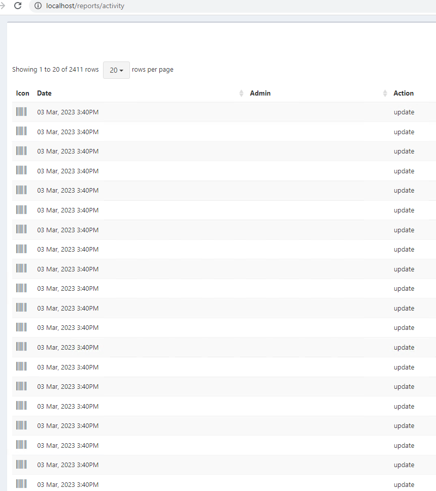 Create New User - Error in Start Date - The Start Date must be a valid date · Issue #12594 ...