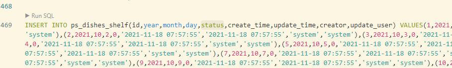 导出mysql 的sql文件有问题，关键字没有进行转义 · Issue #452 · cweijan/vscode-database-client · GitHub