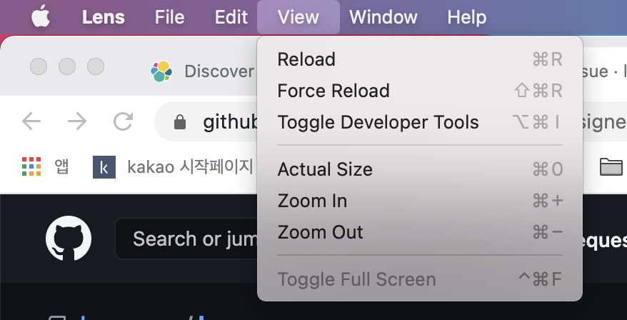 Can't see application window · Issue #2225 · lensapp/lens · GitHub