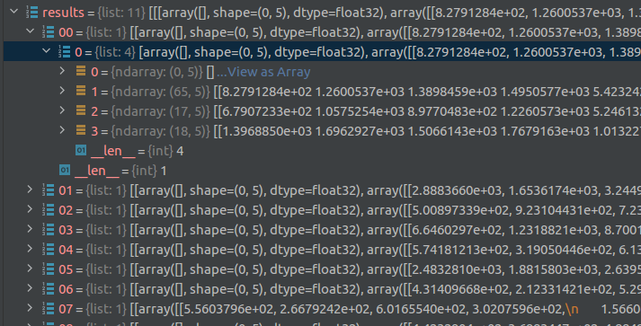 Bbox Output Question · Issue 3940 · Open Mmlabmmdetection · Github