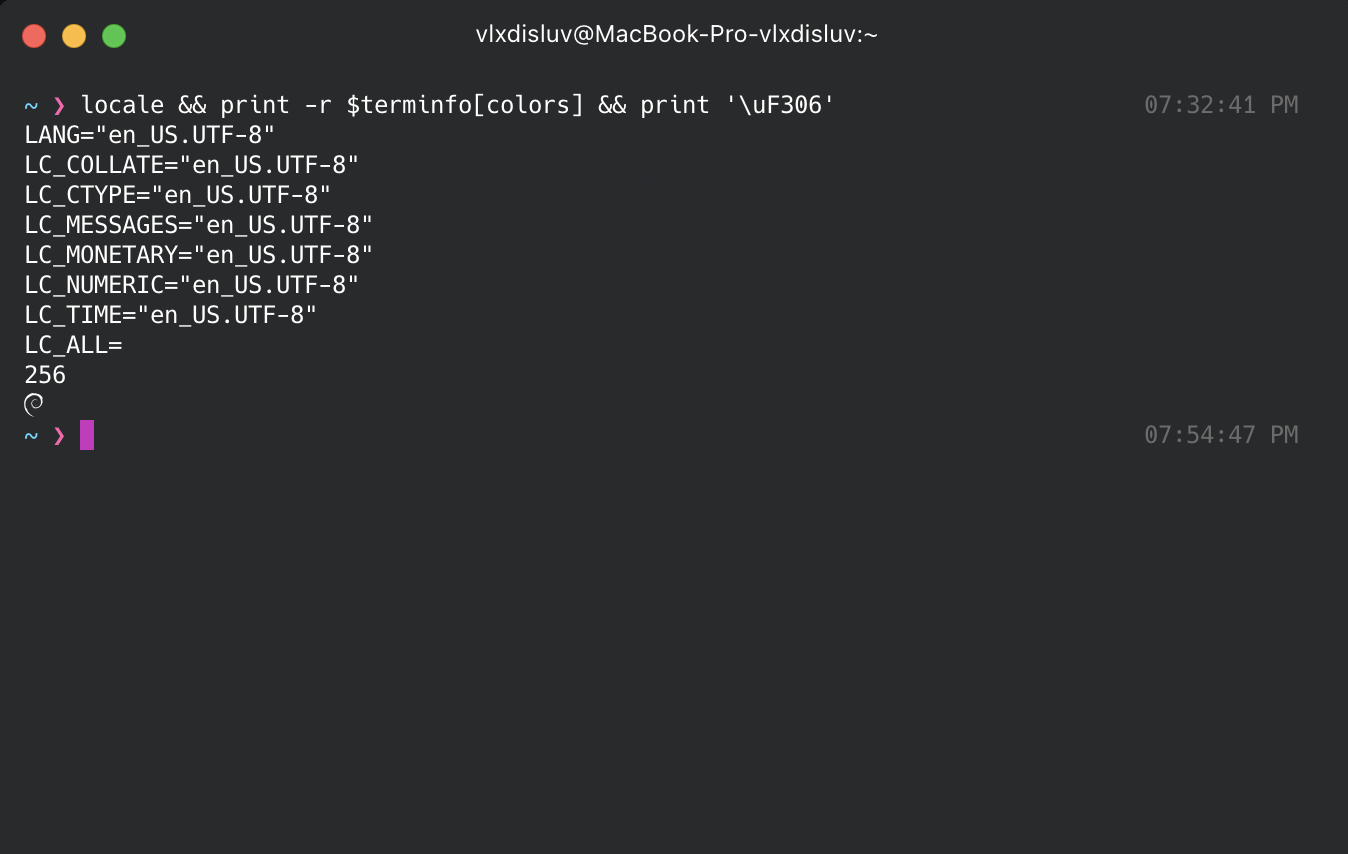 p10k configure does not offer to select config icons · Issue #1320 · romkatv/powerlevel10k · GitHub