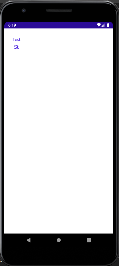 Bug Android Refreshview Not Resizing · Issue 3248 · Dotnetmaui · Github