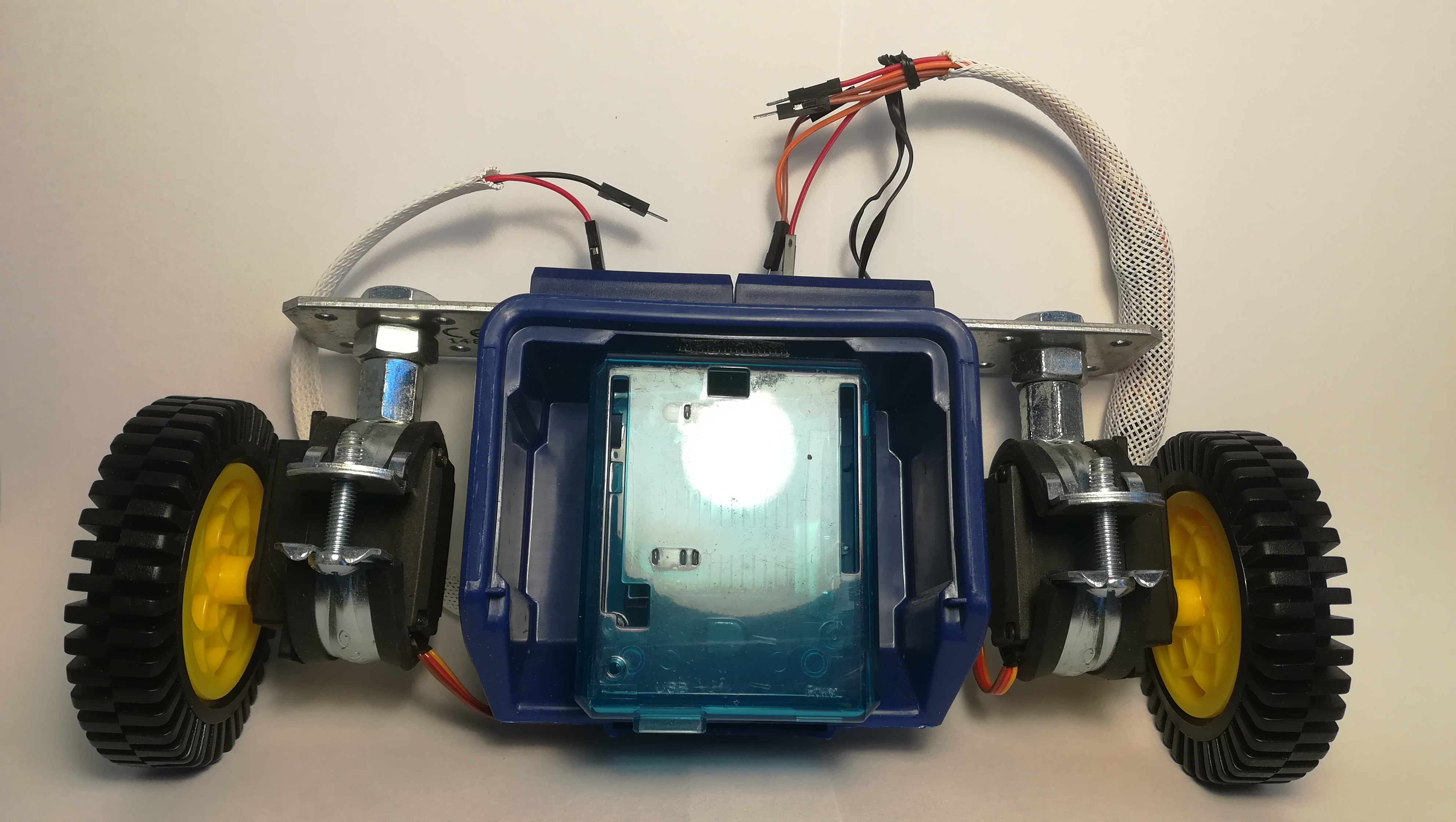 GitHub - Truzgavka/balancing-robot