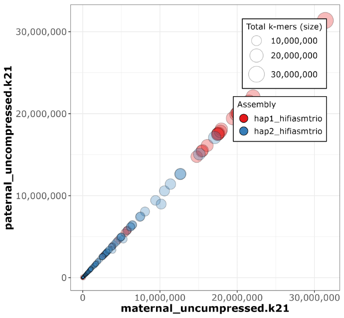 Help in understanding No butterfly assemblies to report. · Issue #1221 · trinityrnaseq ...