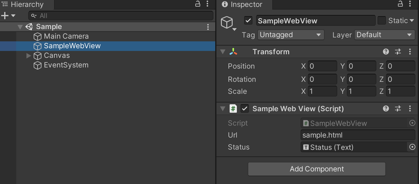[Feature Request] Prevent WebView from loading new pages when ...