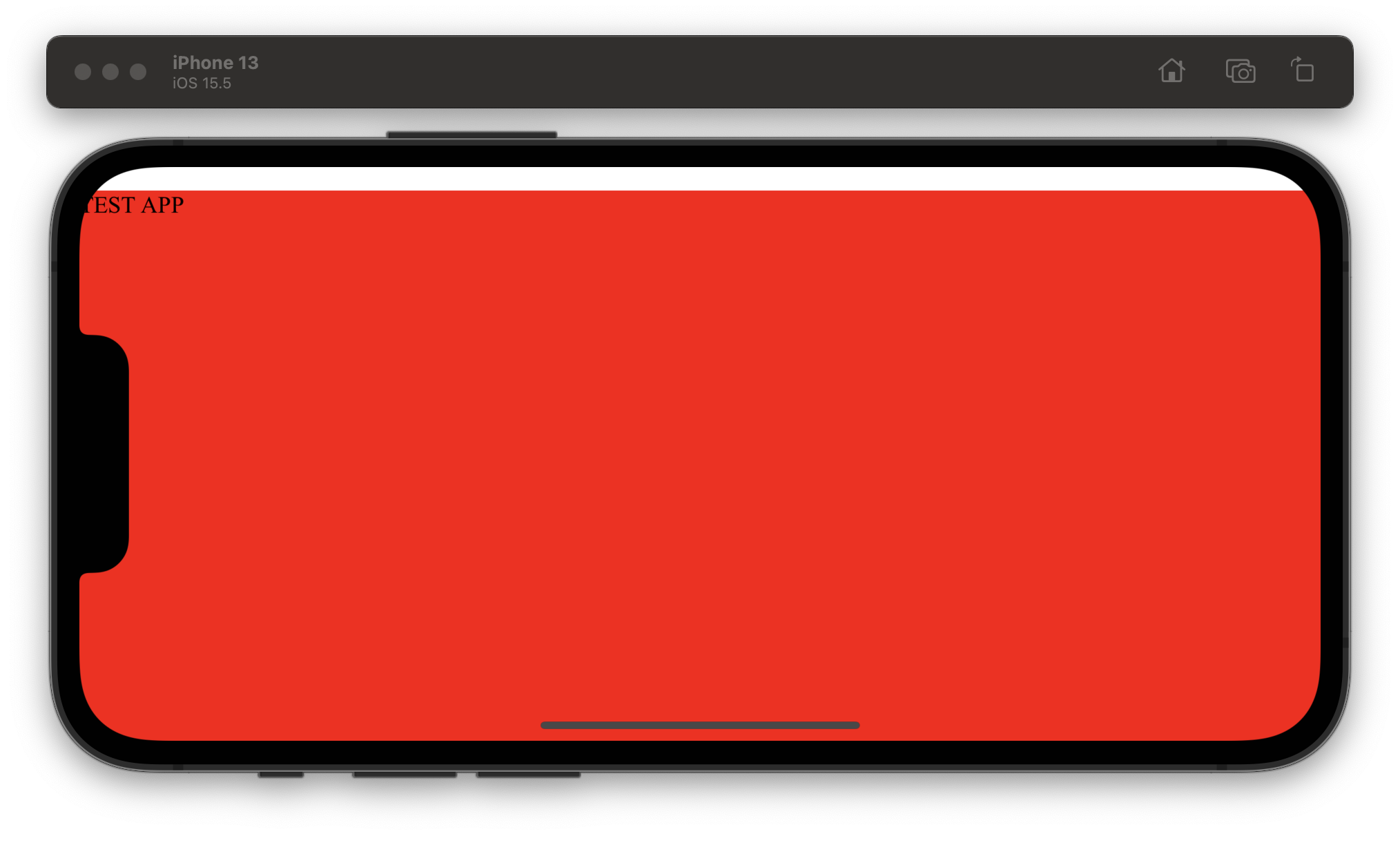 Full Screen Wkwebview And Notch Safe Area Inset Not Working · Issue 826 · Greeunity Webview
