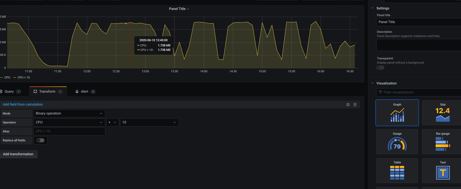 Binary Operation And Dont Work · Issue 25509 · Grafanagrafana · Github