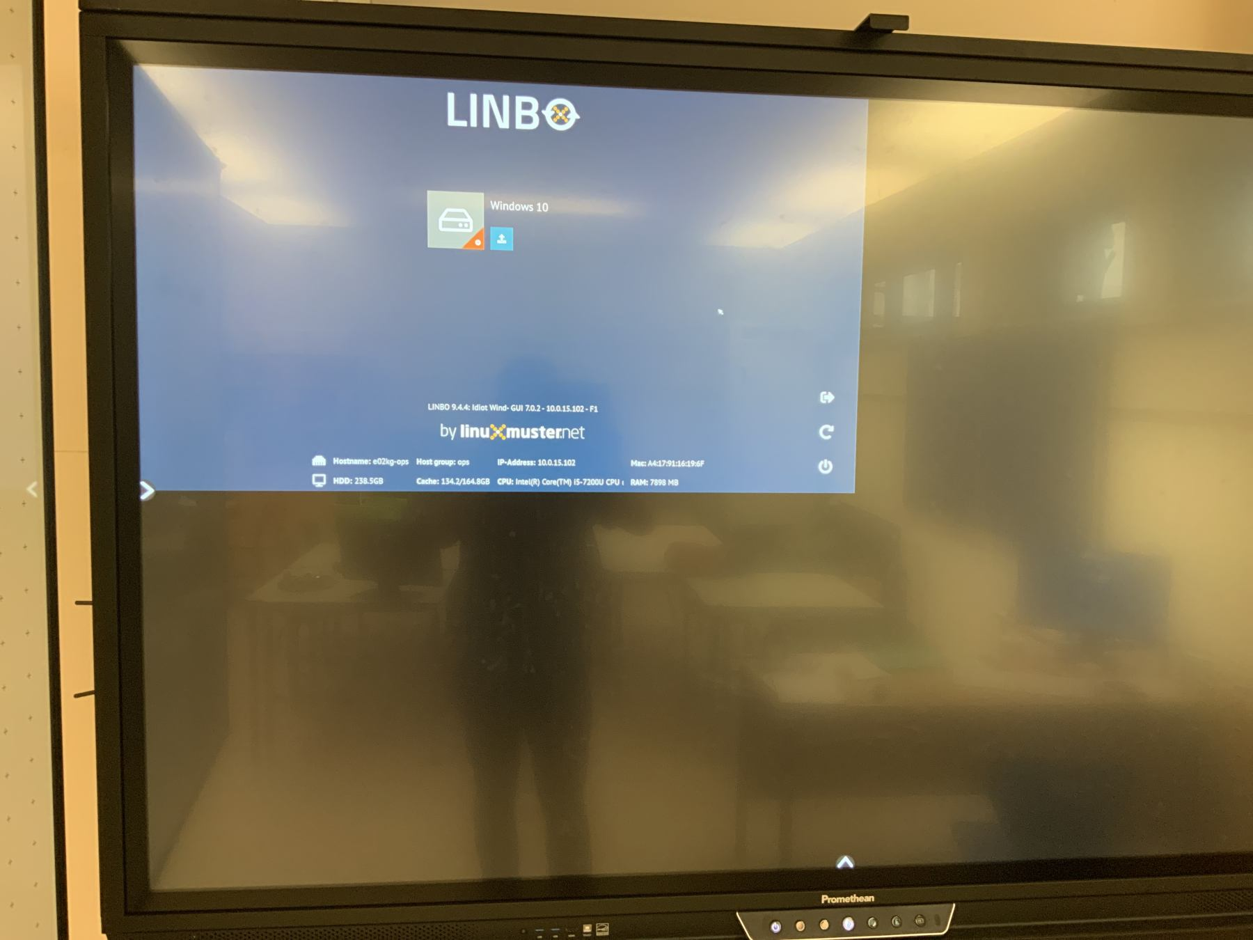 Options Missing in Linbo · Issue #65 · linuxmuster/linuxmuster-linbo-gui · GitHub