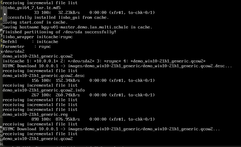 Linbo does download Image twice · Issue #69 · linuxmuster/linuxmuster-linbo7 · GitHub