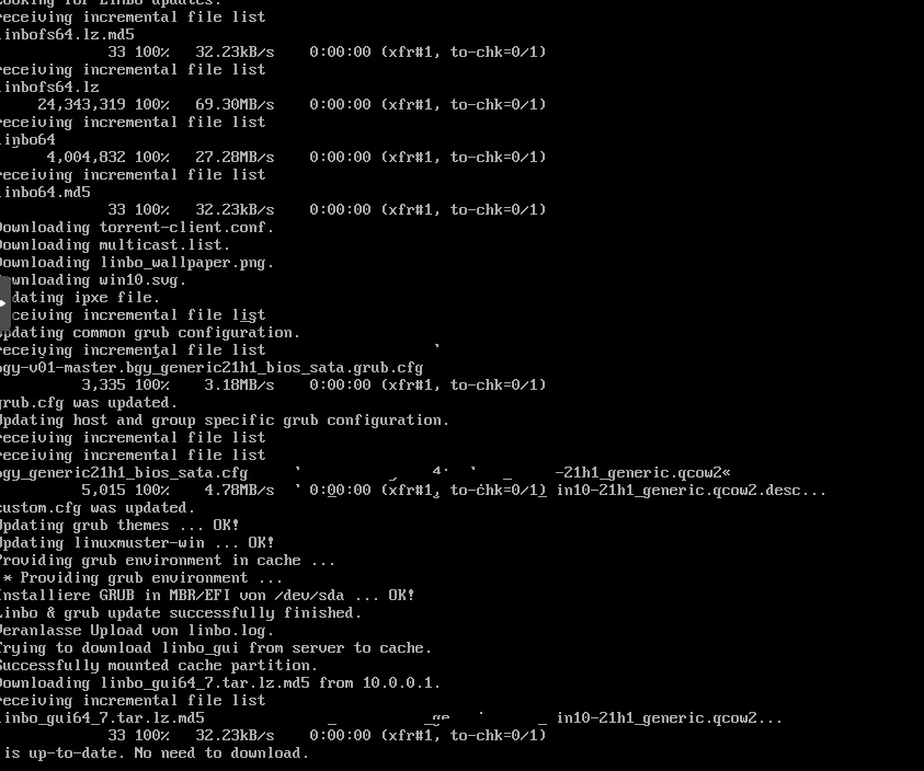 Linbo does download Image twice · Issue #69 · linuxmuster/linuxmuster-linbo7 · GitHub