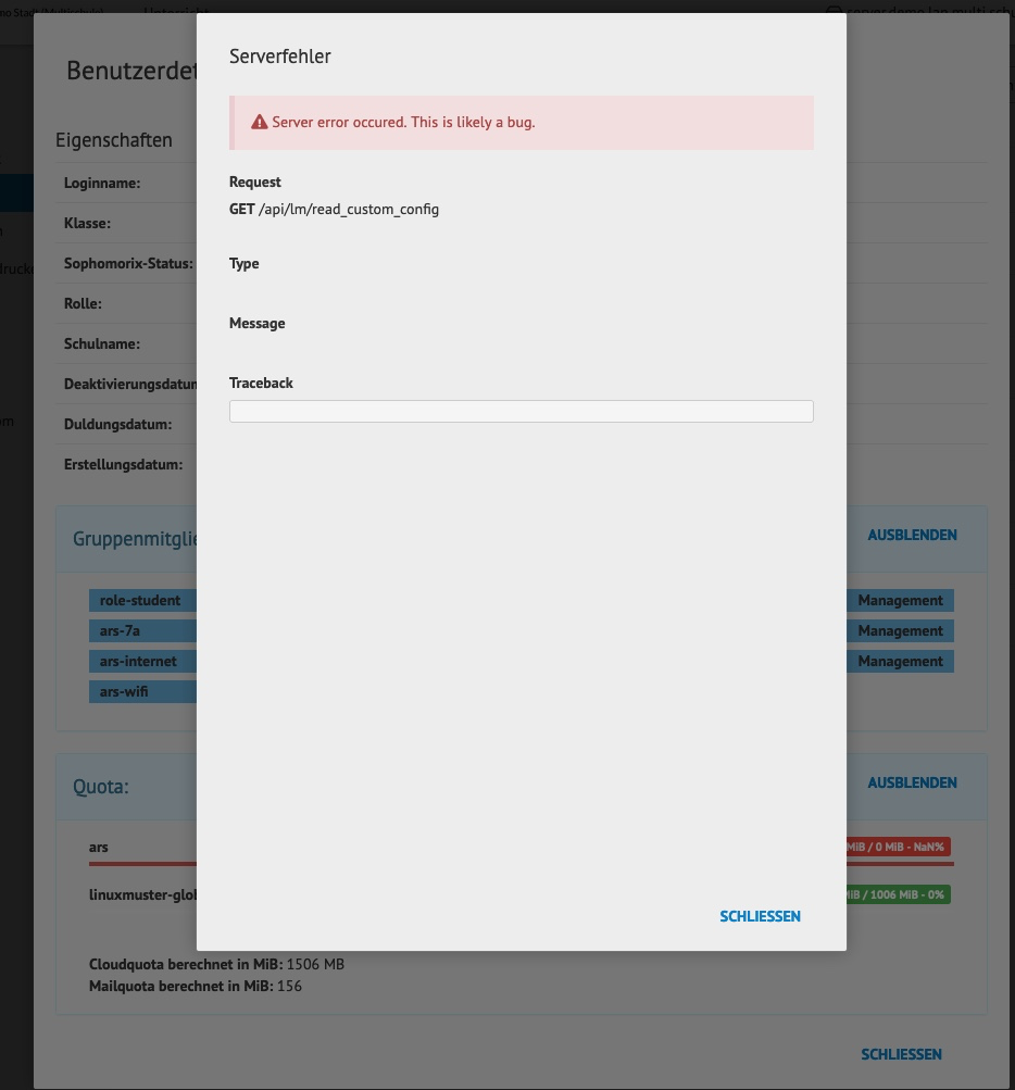 lmn_settings permission needed for teachers · Issue #232 · linuxmuster/linuxmuster-webui7 · GitHub