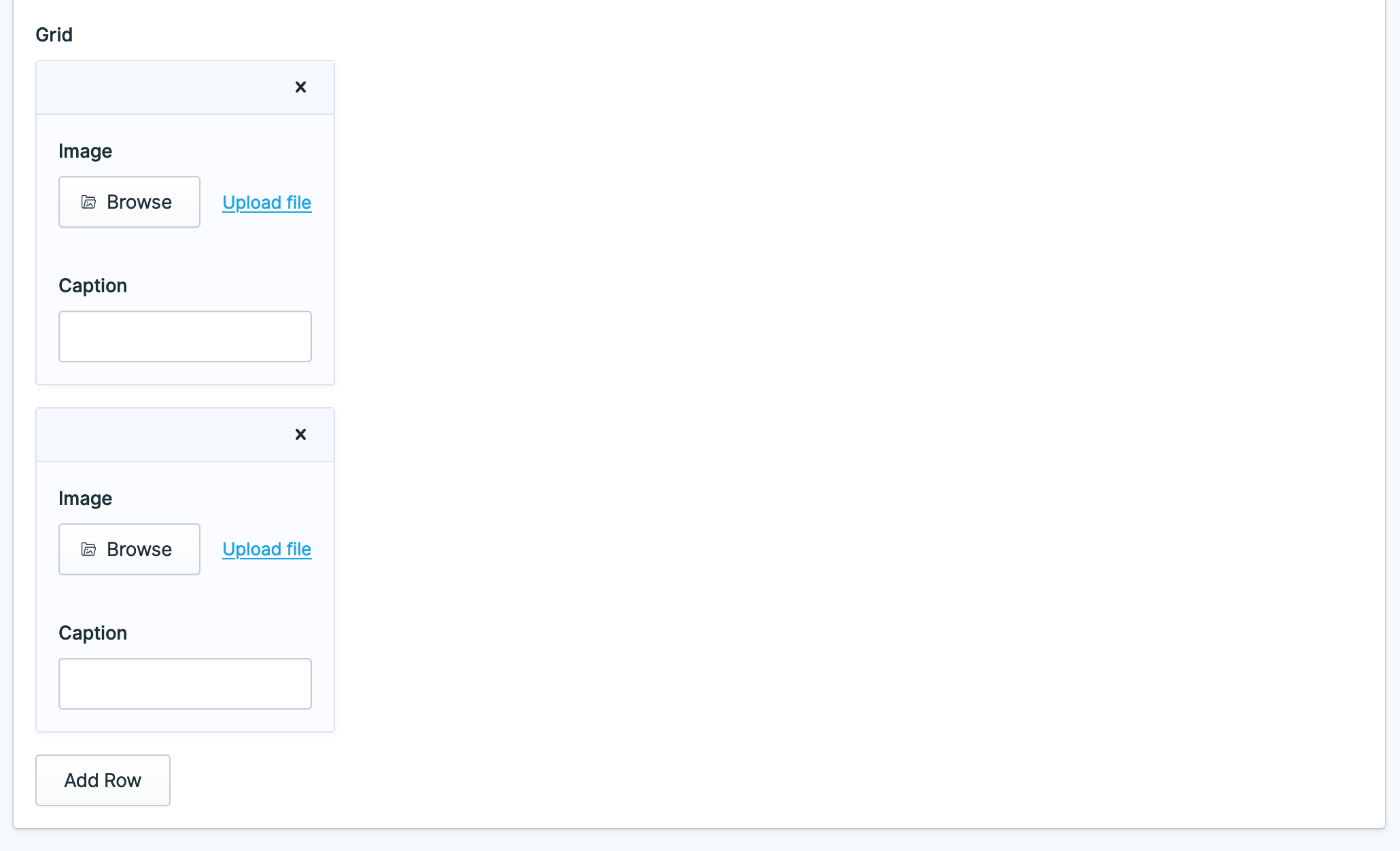 Differentiate Grid and Replicator layout more strongly and make Grid more useful · Issue #758 ...