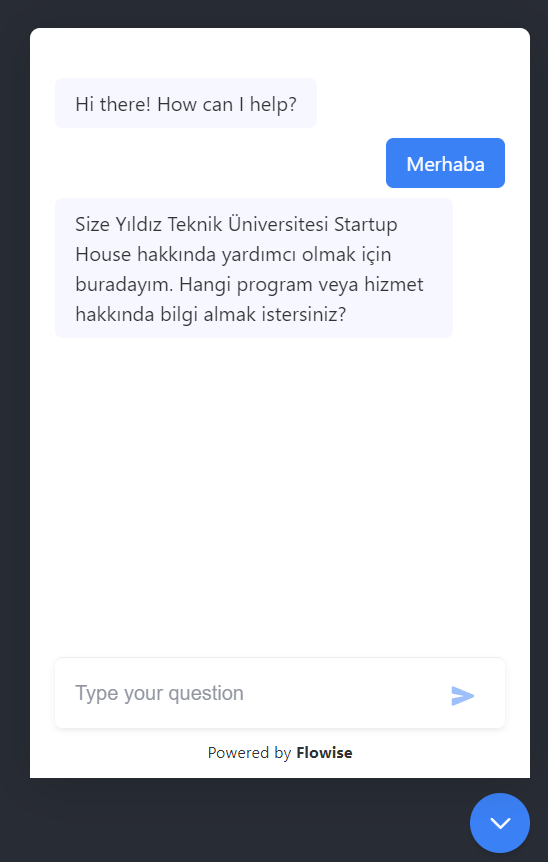 [BUG] Conversational Retrieval QA Chain behaves different on flowise and embed website · Issue ...