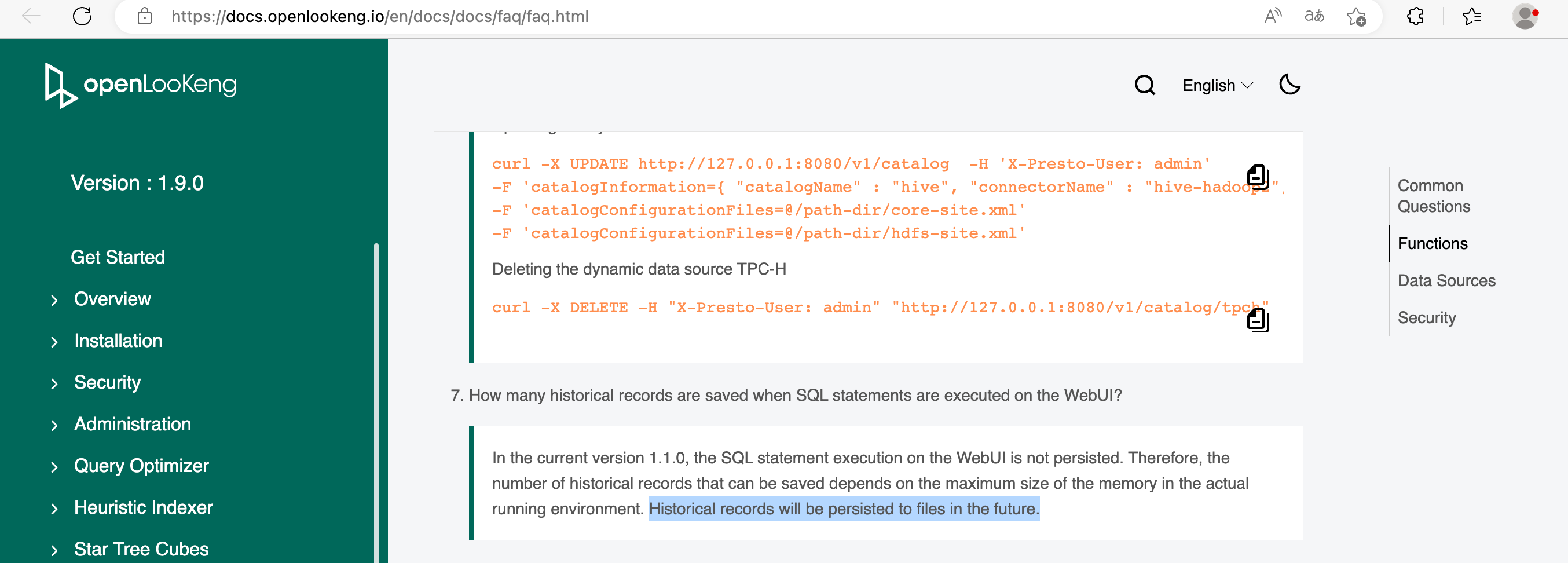 Persisting Trino Query Logs · Issue 15953 · Trinodb Trino · Github