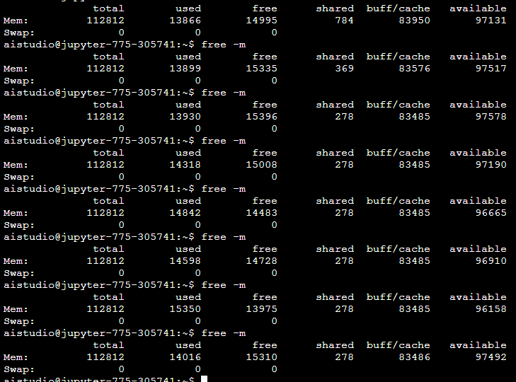 内存溢出 · Issue #408 · PaddlePaddle/PaddleDetection · GitHub