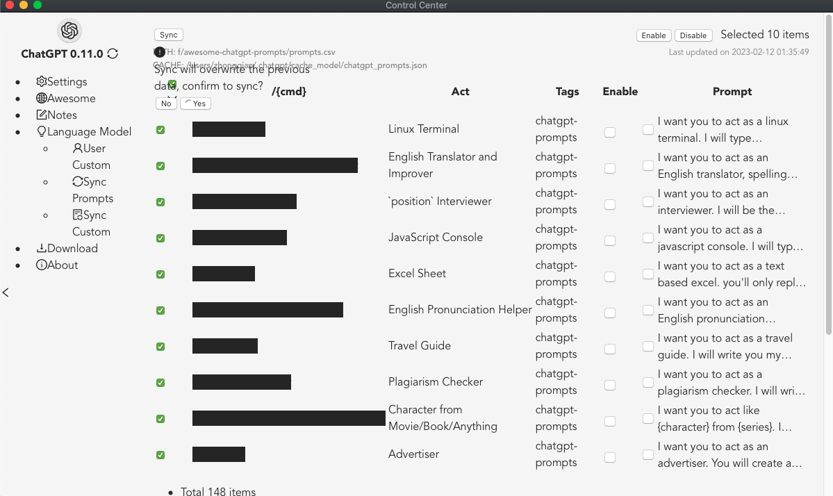 [Bug] 页面显示出了问题 · Issue #447 · lencx/ChatGPT · GitHub