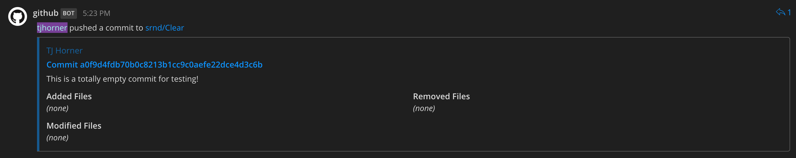 GitHub - tjhorner/matterhook: Pipe webhooks from other services into ...