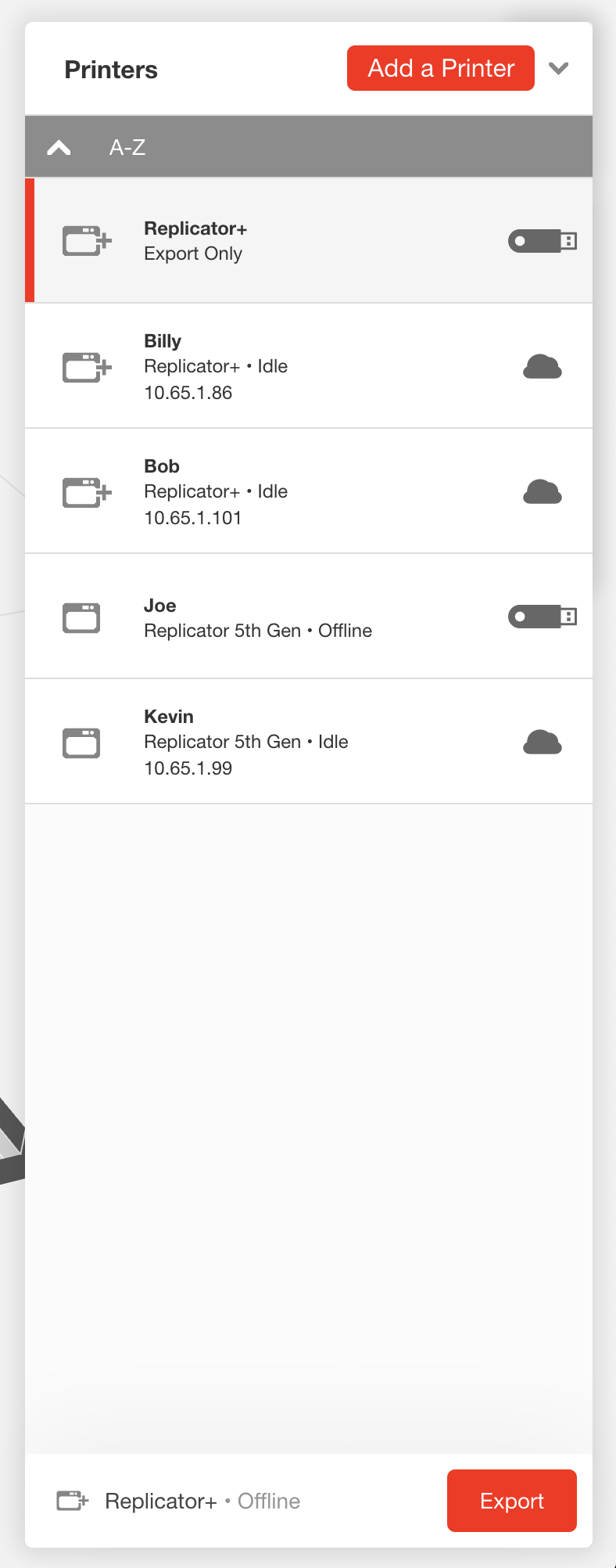 Cannot create .makerbot files from MakerBot Print v4 · Issue #8 · tjhorner/MakerbotWebUI · GitHub