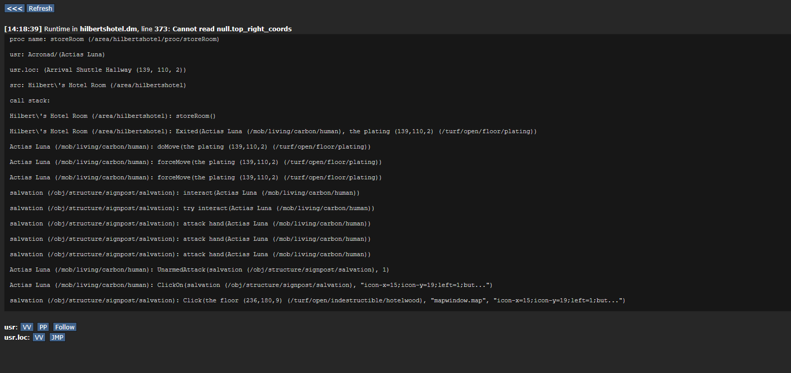 You Cant Leave Hilbert Hotel · Issue 7950 · Beestationbeestation Hornet · Github