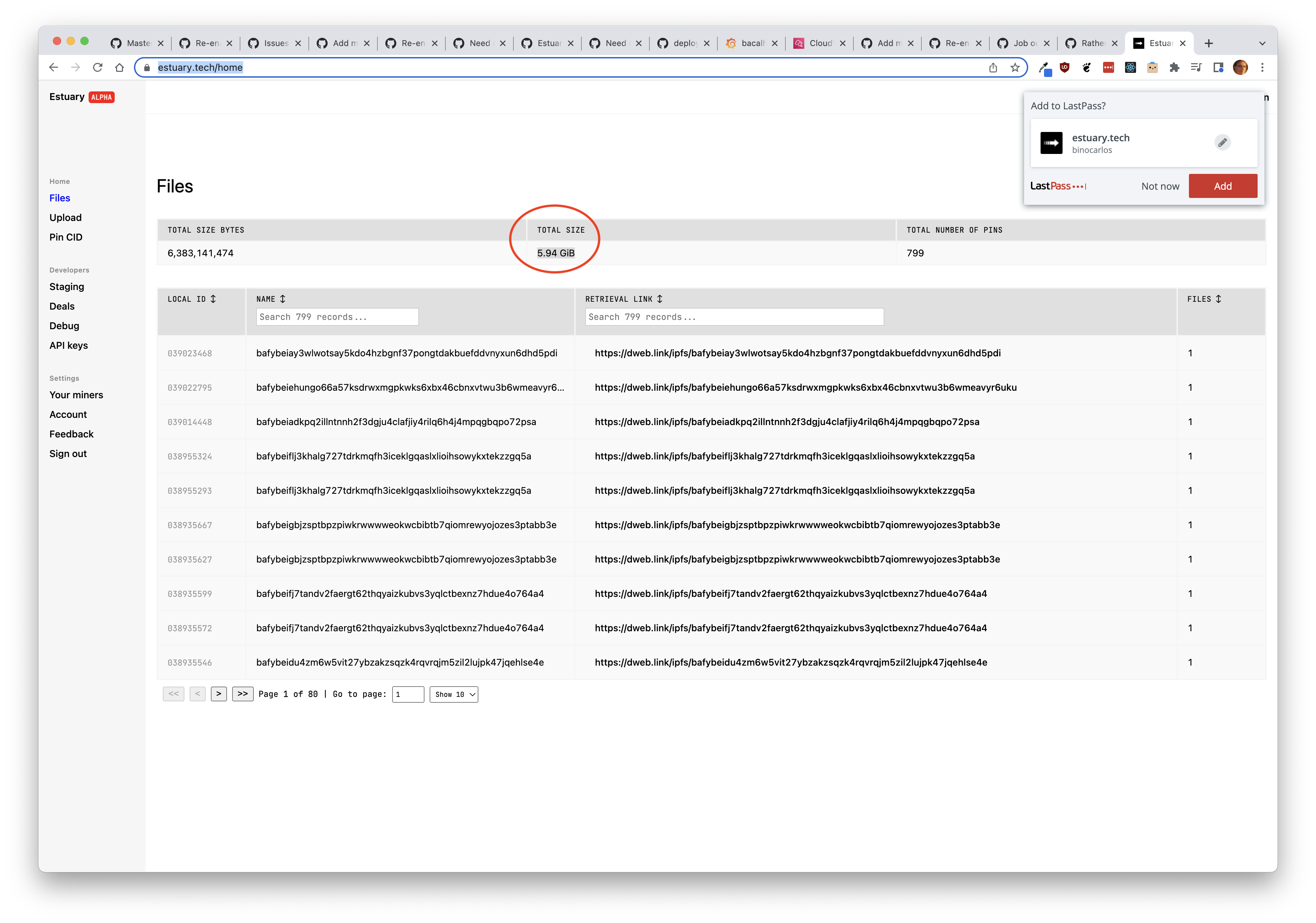 Add more metrics to the codebase · Issue #582 · bacalhau-project/bacalhau · GitHub