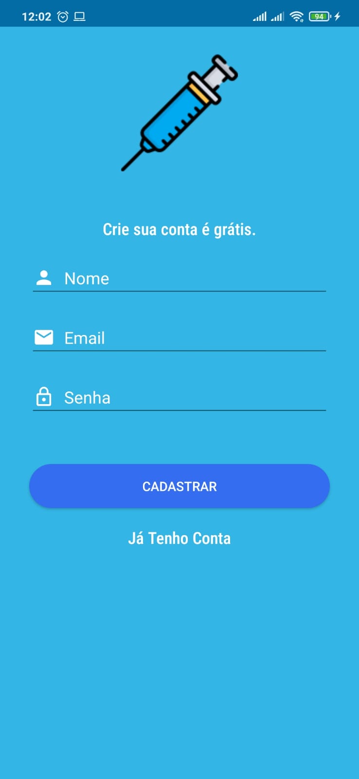 GitHub - EmersonSPereira/vacina-campina