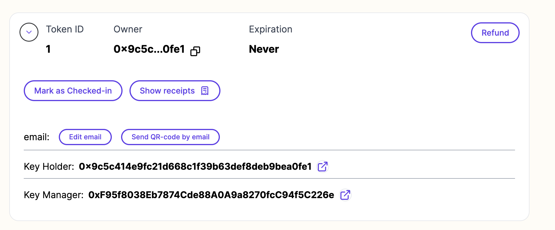 Show Key Managers In Member List · Issue 10788 · Unlock Protocolunlock · Github 
