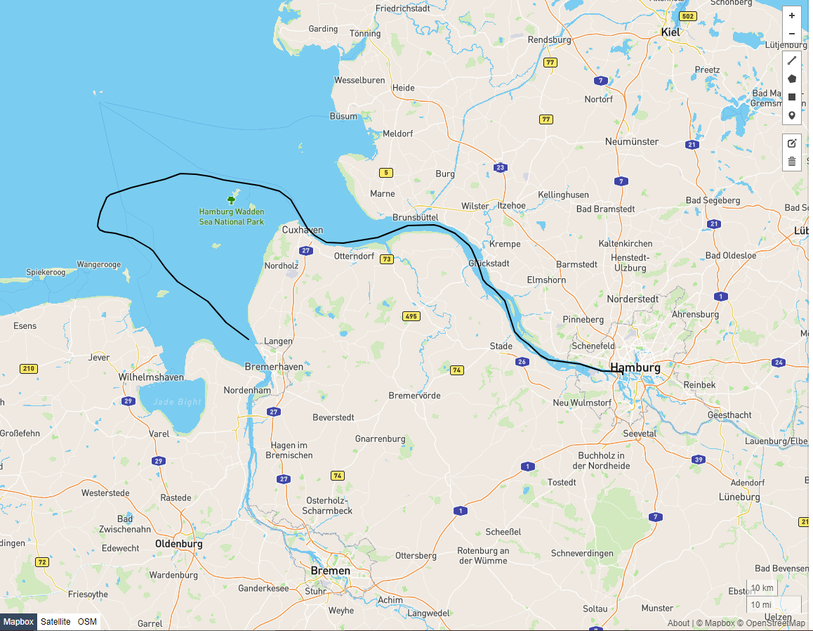 GitHub - michalzerodev/sea_routes_challenge