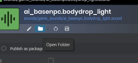 Inspector/Asset Browser: Not selecting the file when right-clicking Open in Explorer · Issue ...