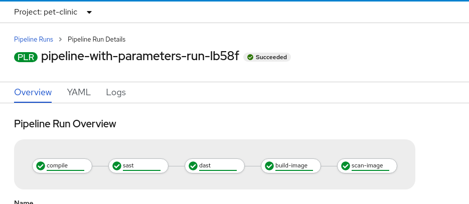 Inconsistent pipelineRun visualization · Issue #2100 · tektoncd/pipeline · GitHub