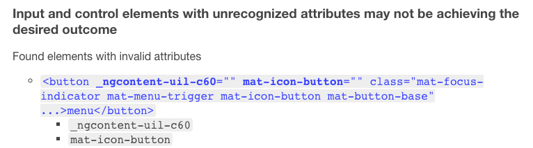 Element representation doesn't match DOM representation · Issue #105 · GoogleChromeLabs/form ...