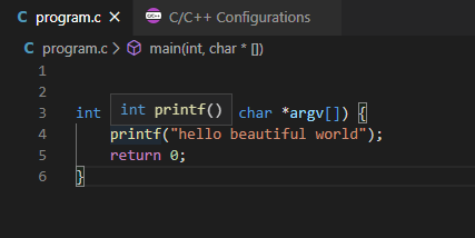 C - Error Squiggles/Intellisense Don't Work Whatsoever · Issue #5631 · microsoft/vscode-cpptools ...