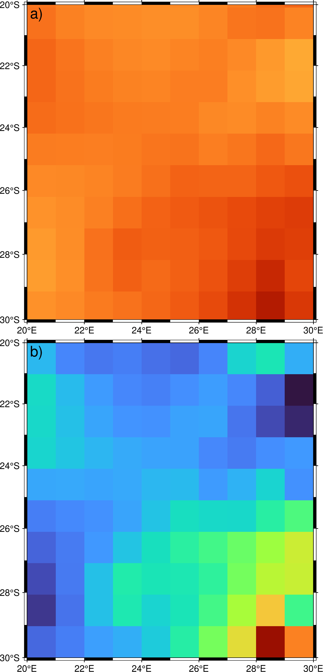 grid-plotting modules extends the grid region twice · Issue #6174 · GenericMappingTools/gmt · GitHub