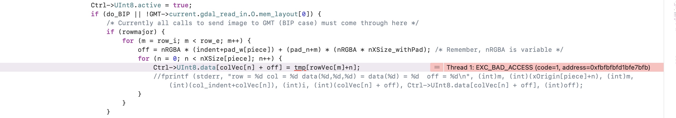 GMT crashes when trying to download NASA Global Earth Day/Night Images · Issue #7355 ...