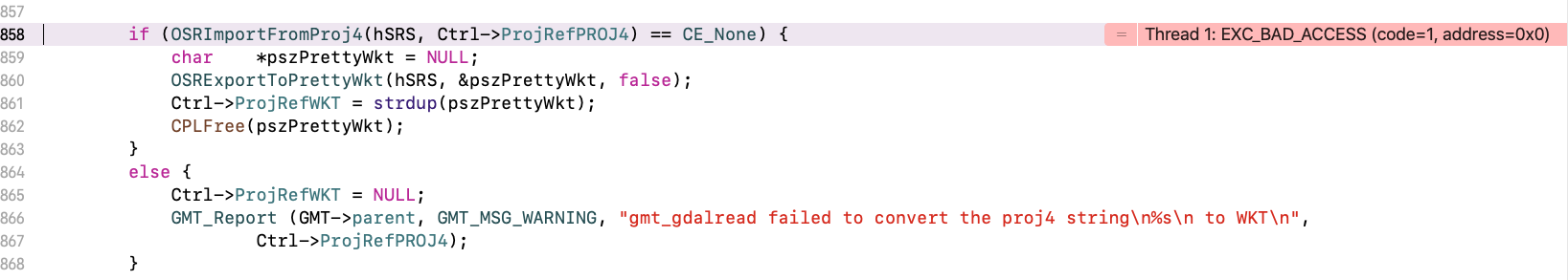 psconvert -Qp crashes · Issue #4168 · GenericMappingTools/gmt · GitHub