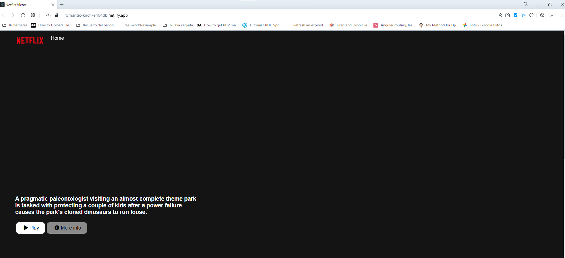 [HW] Victor Montilla · Issue #460 · datastaxdevs/workshop-graphql-netflix · GitHub