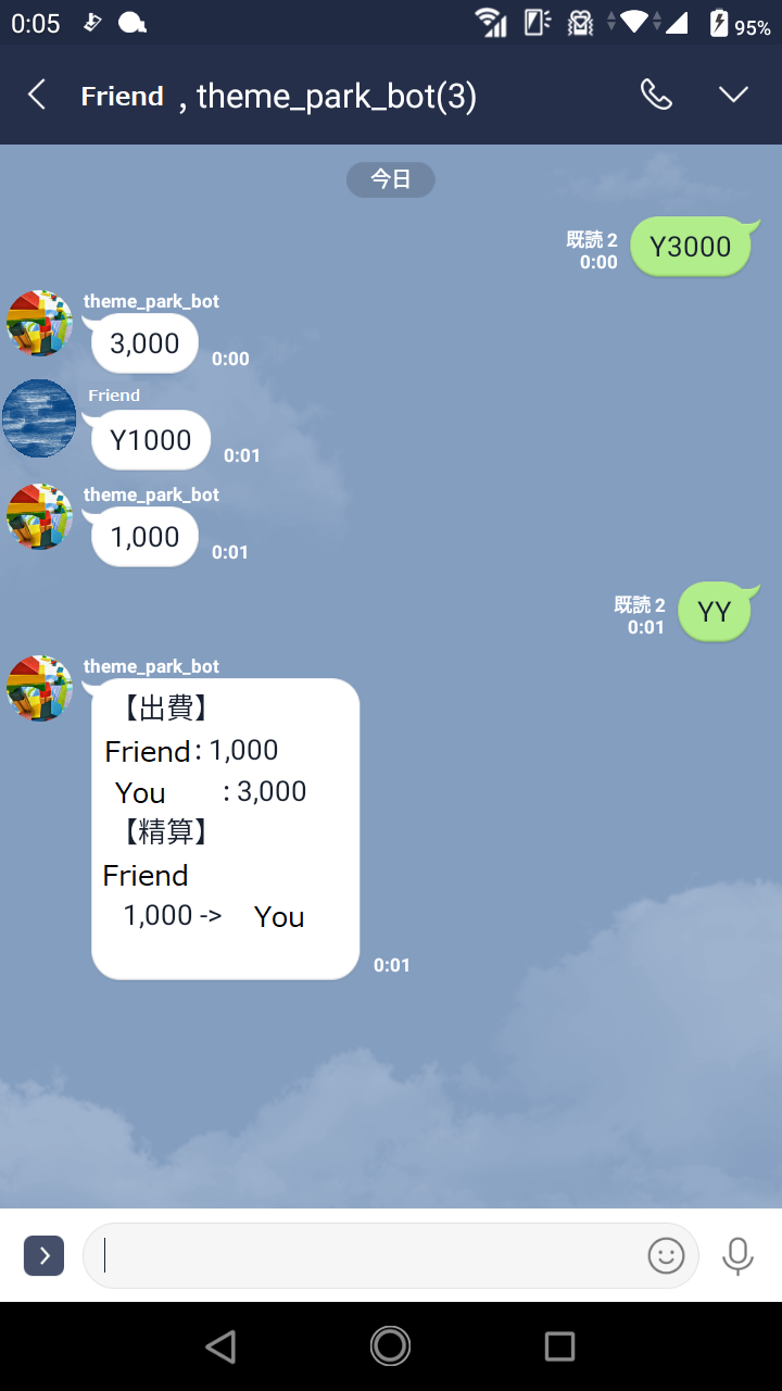 GitHub - kitta65/project_theme_park_bot: this app enables you to enjoy theme parks such as ...