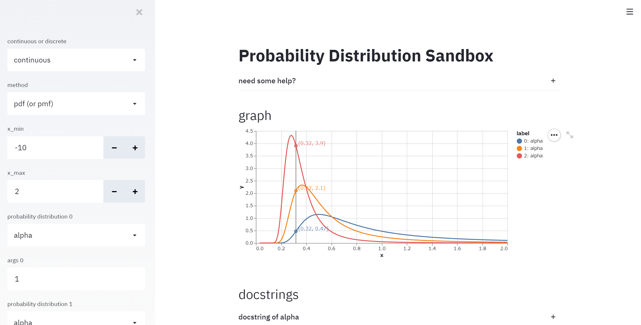 GitHub - kitta65/project_probability_distribution_app