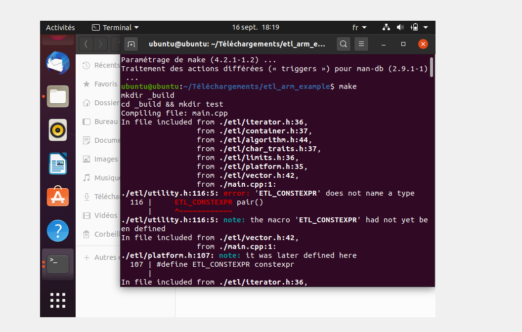ETL migration from 15.4.2 to 18.14.1 · Issue #266 · ETLCPP/etl · GitHub