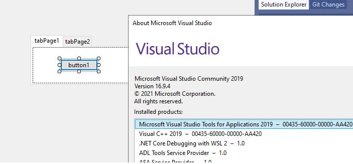 Unable to select controls inside the TabControl · Issue #3303 · dotnet/winforms · GitHub