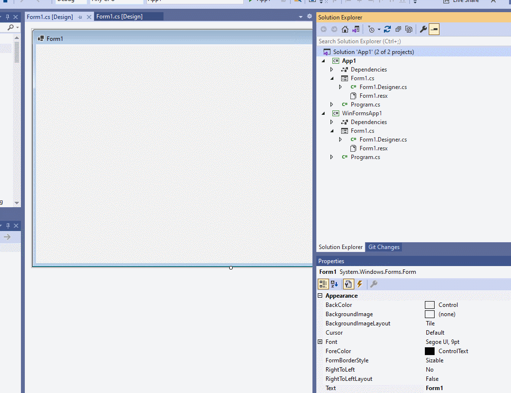 The selected target project in Reference Manager dialog is not correct when adding project ...