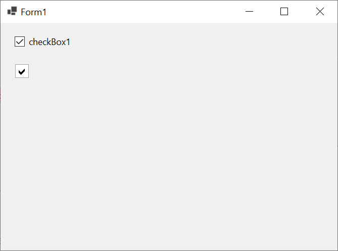 The ControlPaint.DrawCheckBox results in an incorrect image at 150% ...