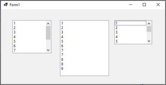 Native portions of winforms controls are not updating their Font correctly in HDPI scenarios ...