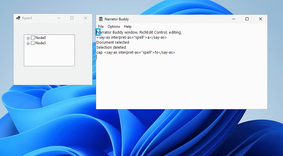 [Accessibility] Narrator cannot announce the expand/collapse state for ...