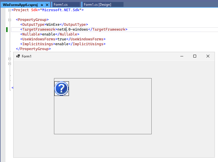 "DrawIcon" method will translate offset twice · Issue #6252 · dotnet ...