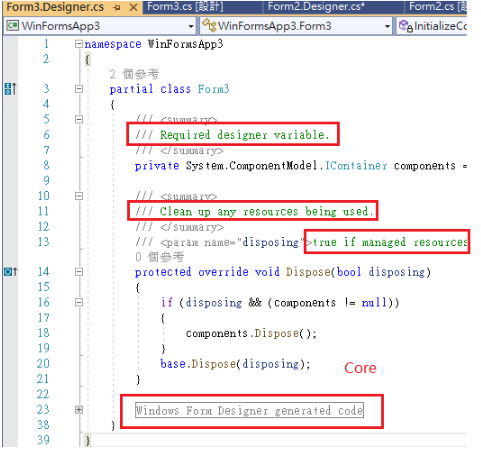[LOC] Comments and region description are not translated in Form ...
