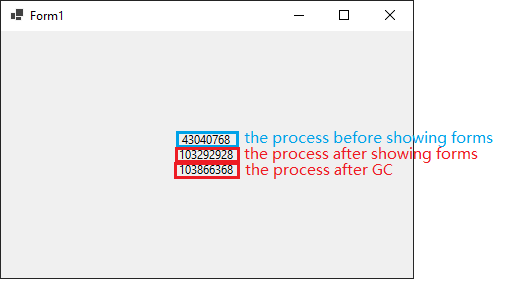 Form.Show/PropDialogOwner causing memory leaks · Issue #530 · dotnet/winforms · GitHub