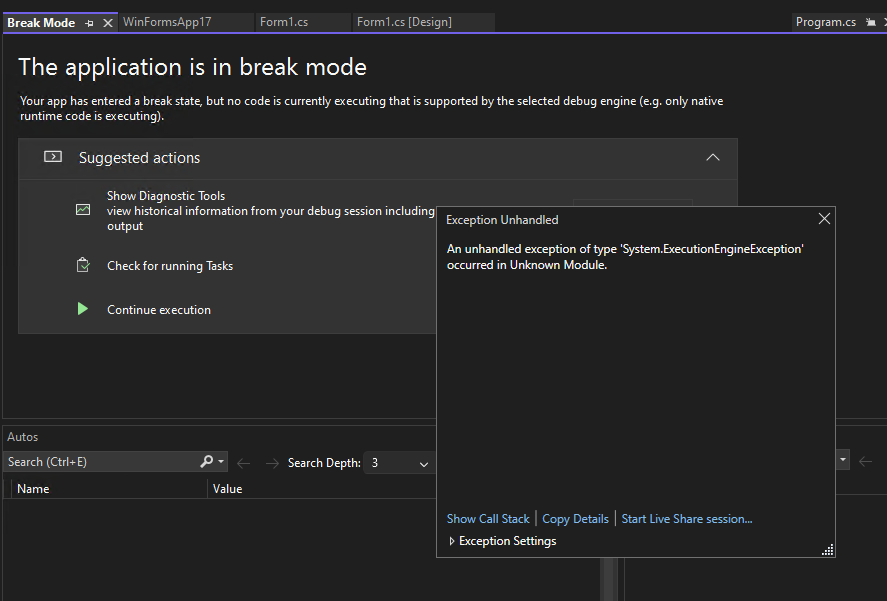 Exception pops up when executing Metafile.GetMetafileHeader(String fileName) · Issue #9019 ...
