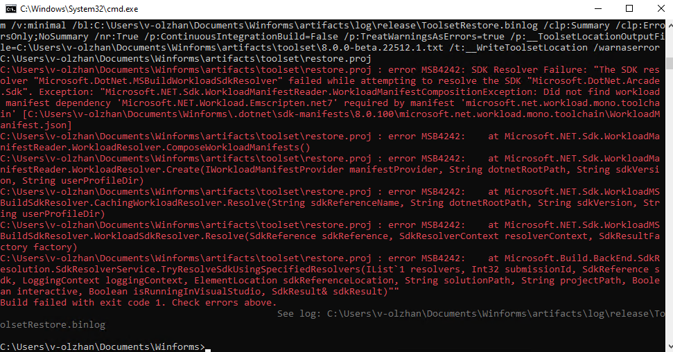 [HDPI] Cursor editor in propertyGrid is not scaled well · Issue #9007 · dotnet/winforms · GitHub